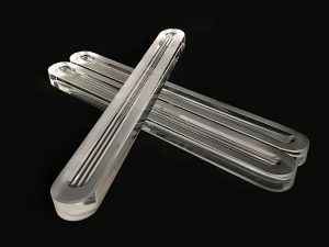 Vidrio reflex para calderas, de aluminosilicato y borosilicato