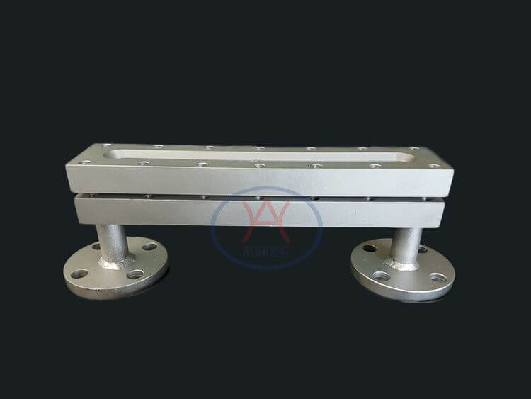 Glass Plate Level Gauge, also known as Sight Glass Level Gauge